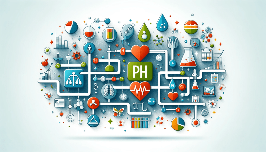 Understanding the pH Balance and Chronic Health Issues – NE nutriEffect